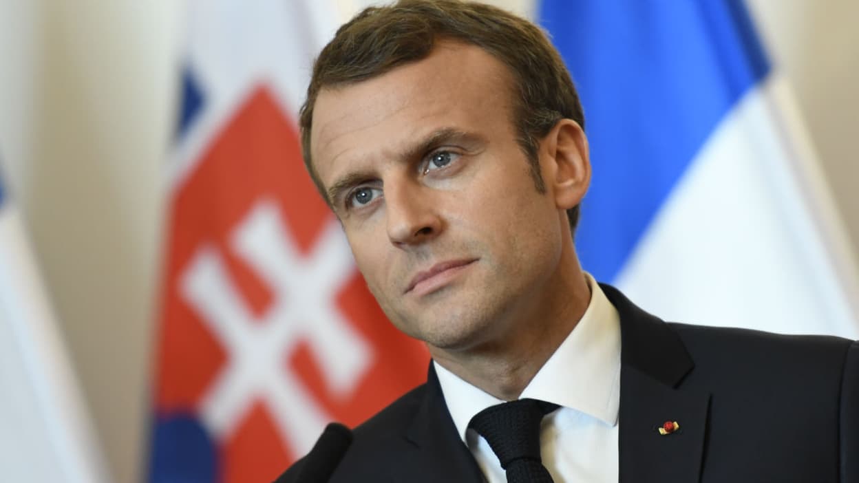 Emmanuel Macron se dit Emmanuel Macron se dit