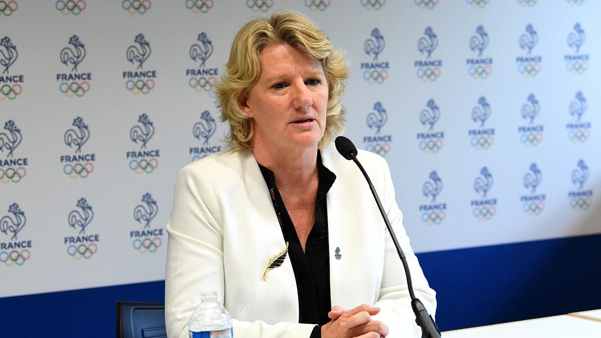 CNOSF: exténuée, Brigitte Henriques évoque "un épisode très menaçant ...