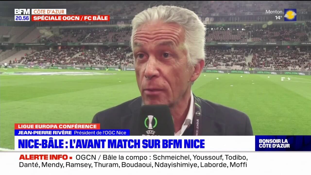 "J’ai donné tout ce que j’avais à donner": Jean-Pierre Rivère s'exprime ...