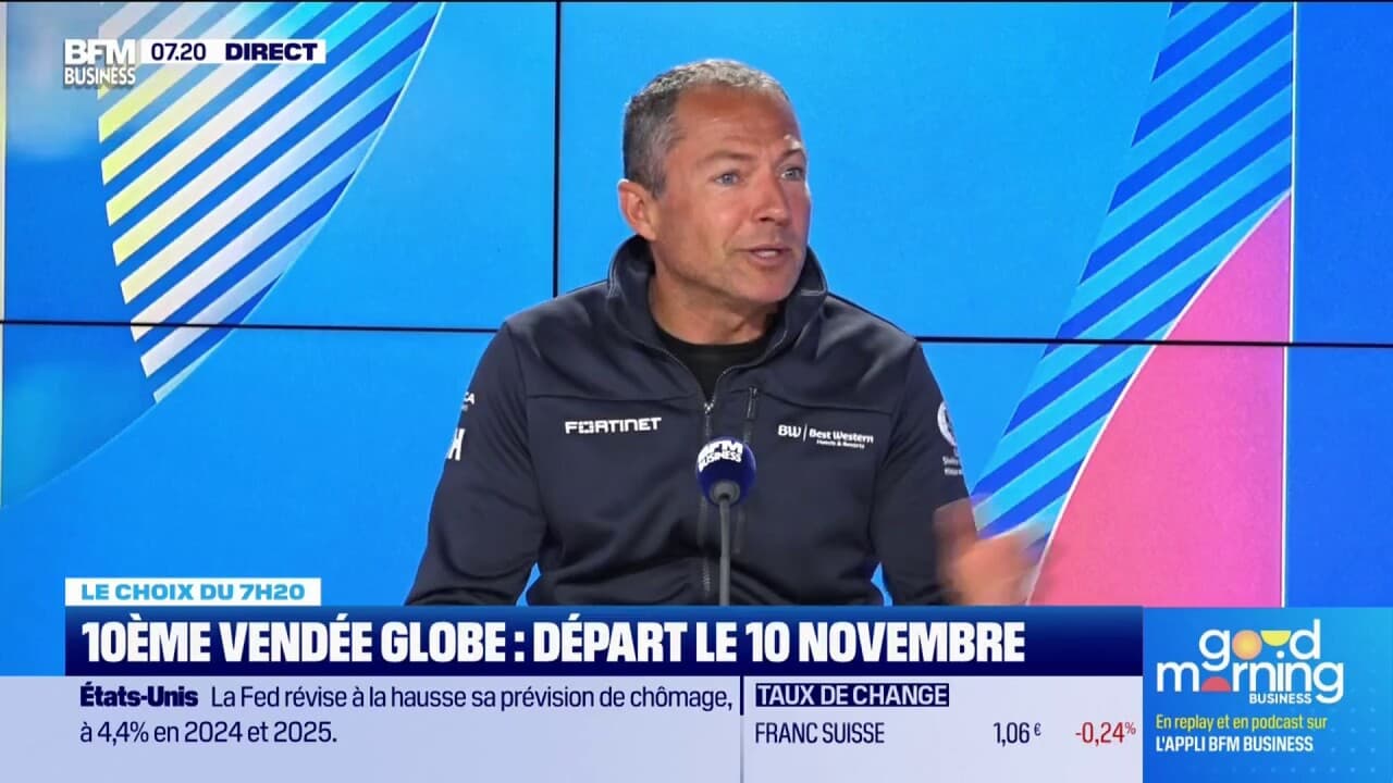 10ème Vendée Globe : comment se financer 10ème Vendée Globe : comment se financer