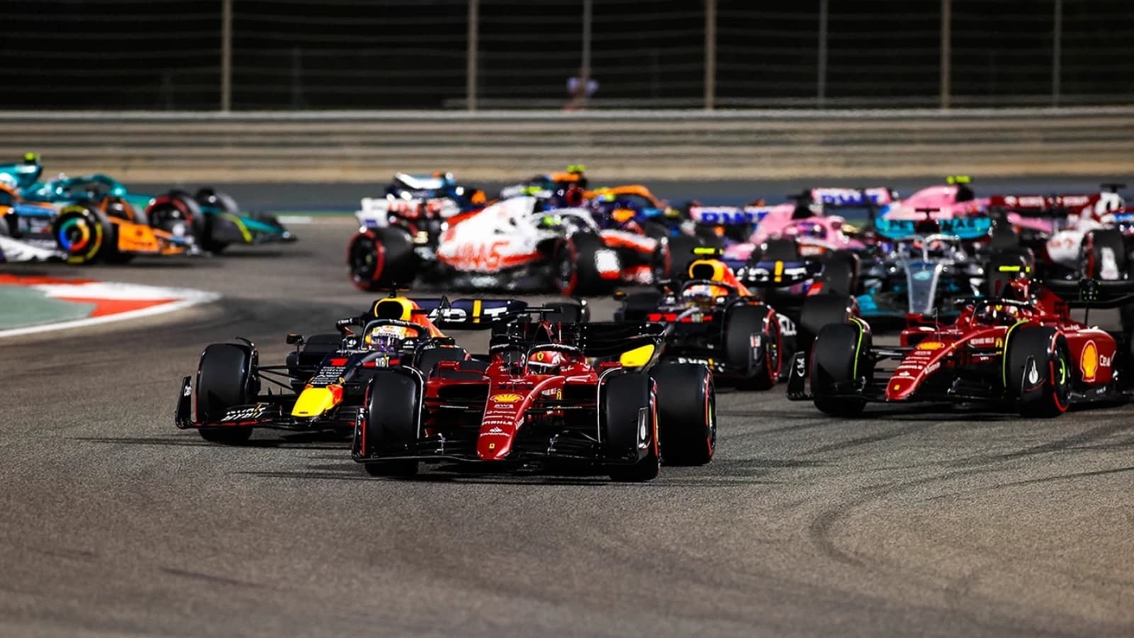 Course Formule 1 : à quelle heure et sur quelle chaîne regarder le ...