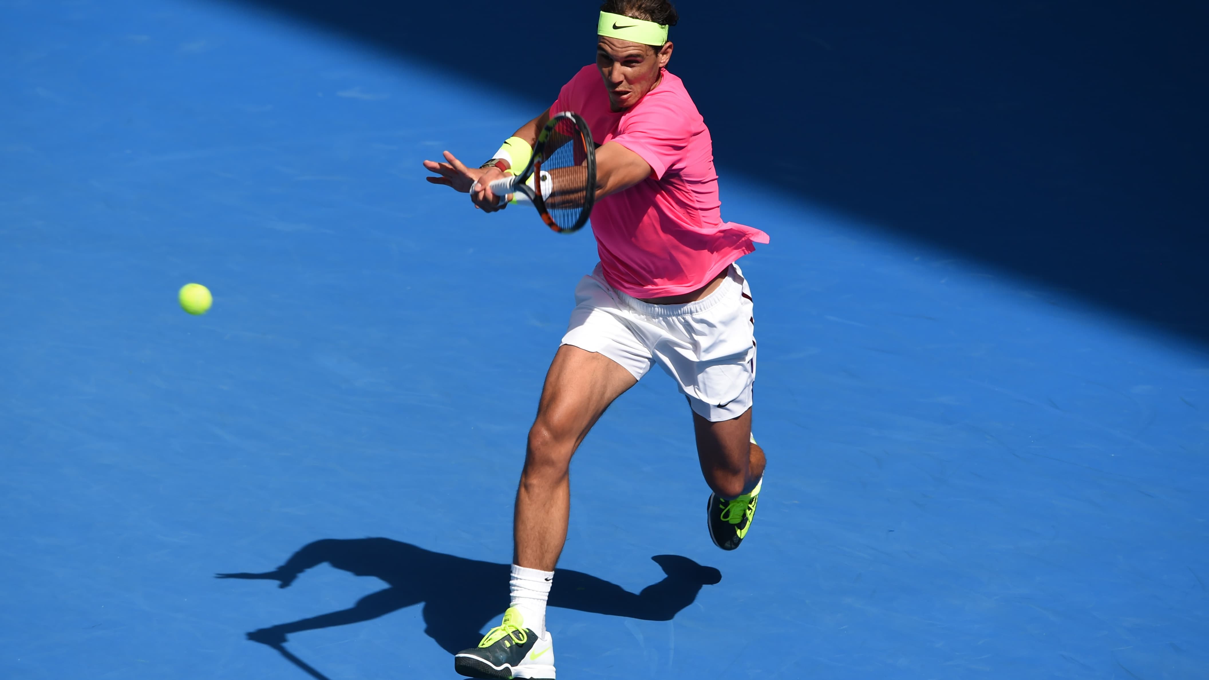 Open d'Australie : Quand Rafa sourit à sa maniaquerie