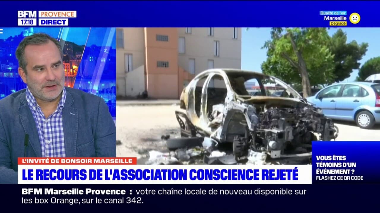 Fusillades à Marseille: le référé-liberté d'une association mettant en ... Fusillades à Marseille: le référé-liberté d'une association mettant en ...