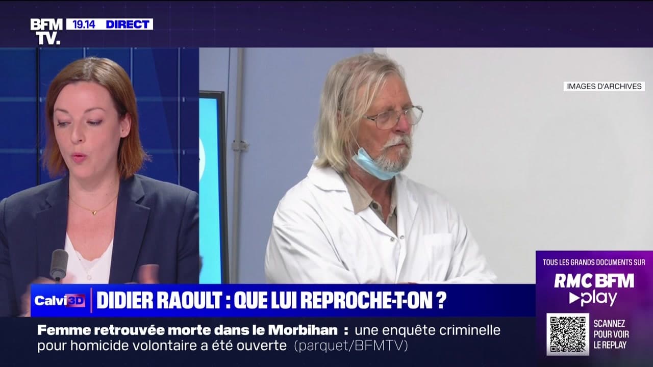 Essais / Covid : Raoult est-il allé trop loin ? - 29/05