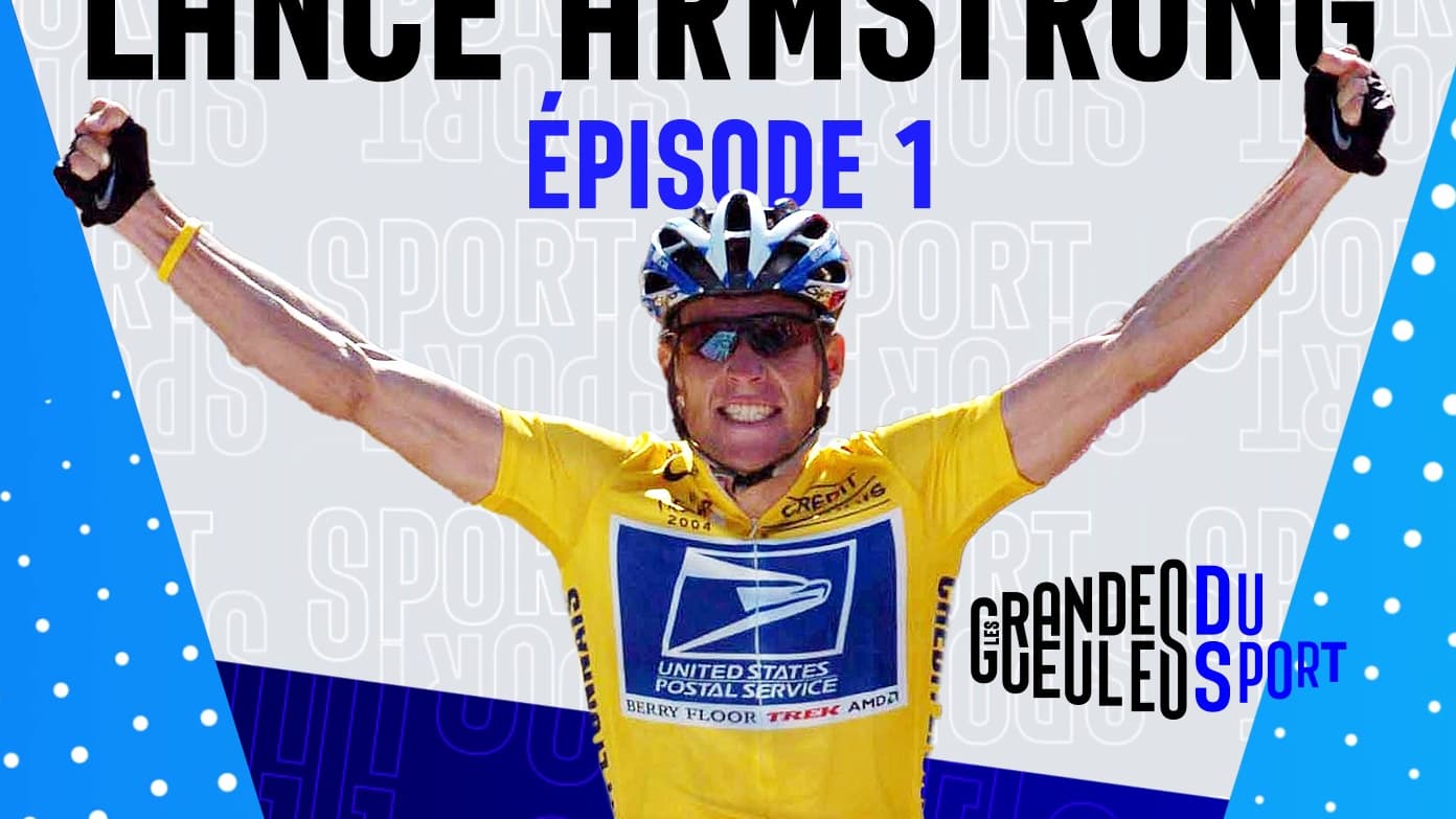 Les GG, c'était mieux avant ! : Lance Armstrong - Épisode 1 : le conte ...
