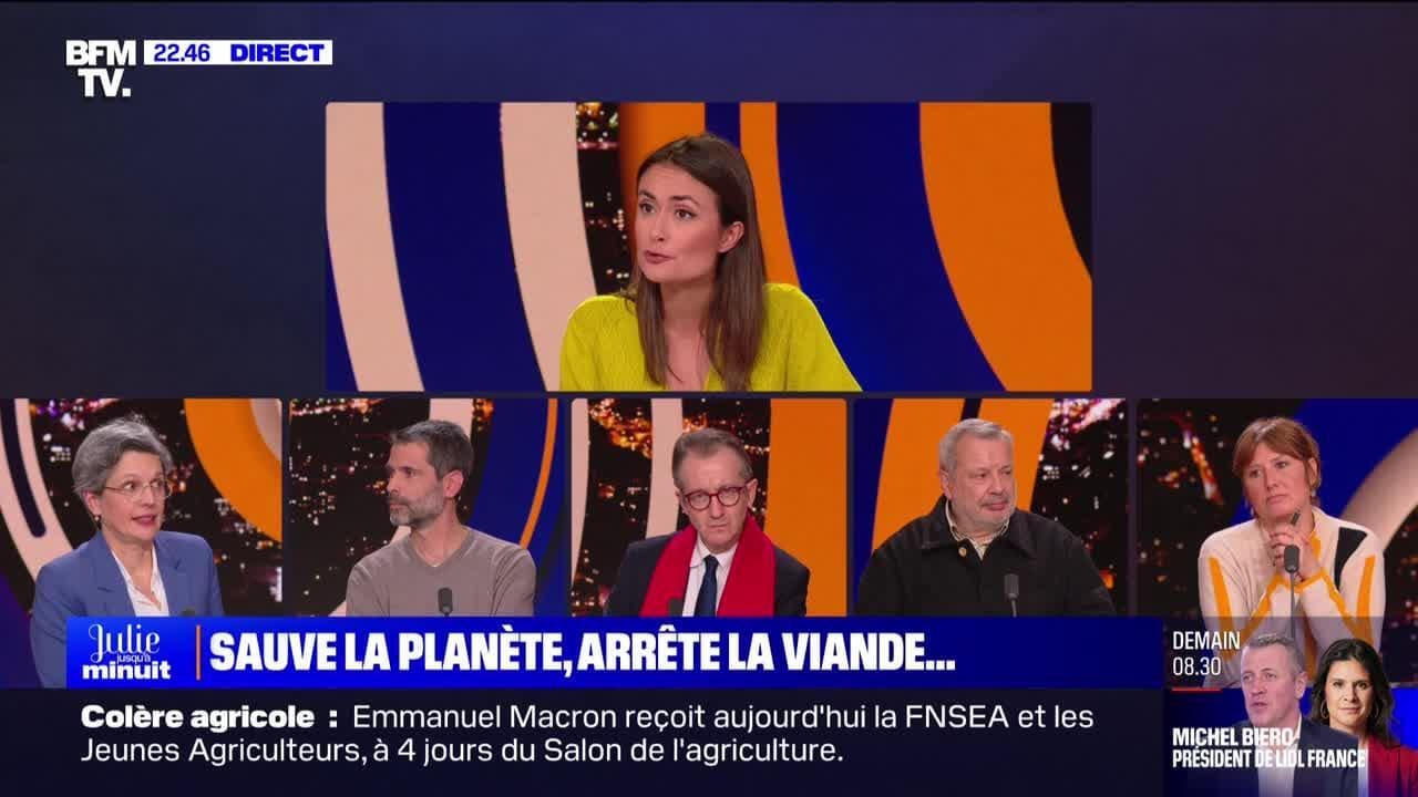 Sauve la planète, arrête la viande... - 20/02