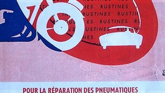 La rustine, cette invention centenaire qui a révolutionné le cyclisme ...