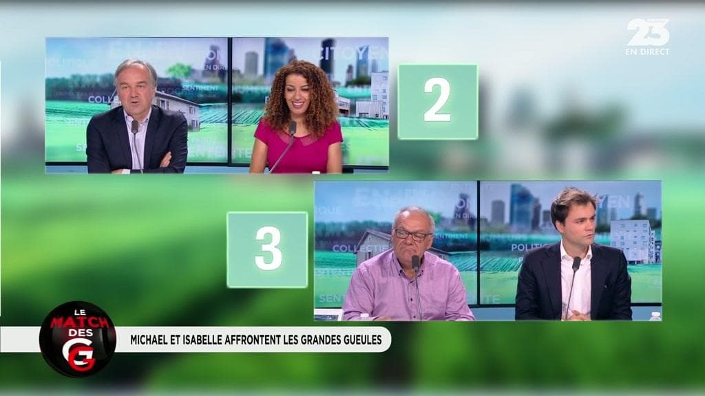 Le Match des GG - 19/07