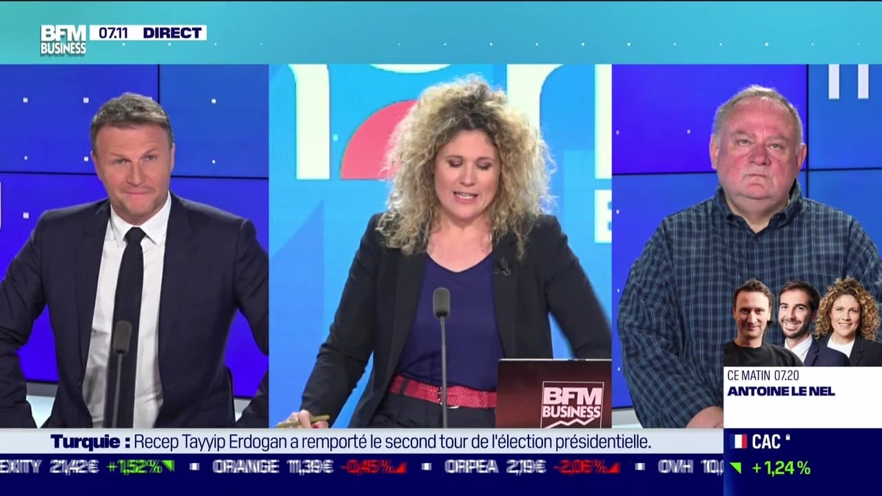 Stéphane Pedrazzi face à Jean-Marc Daniel : Peut-on éviter une nouvelle ...