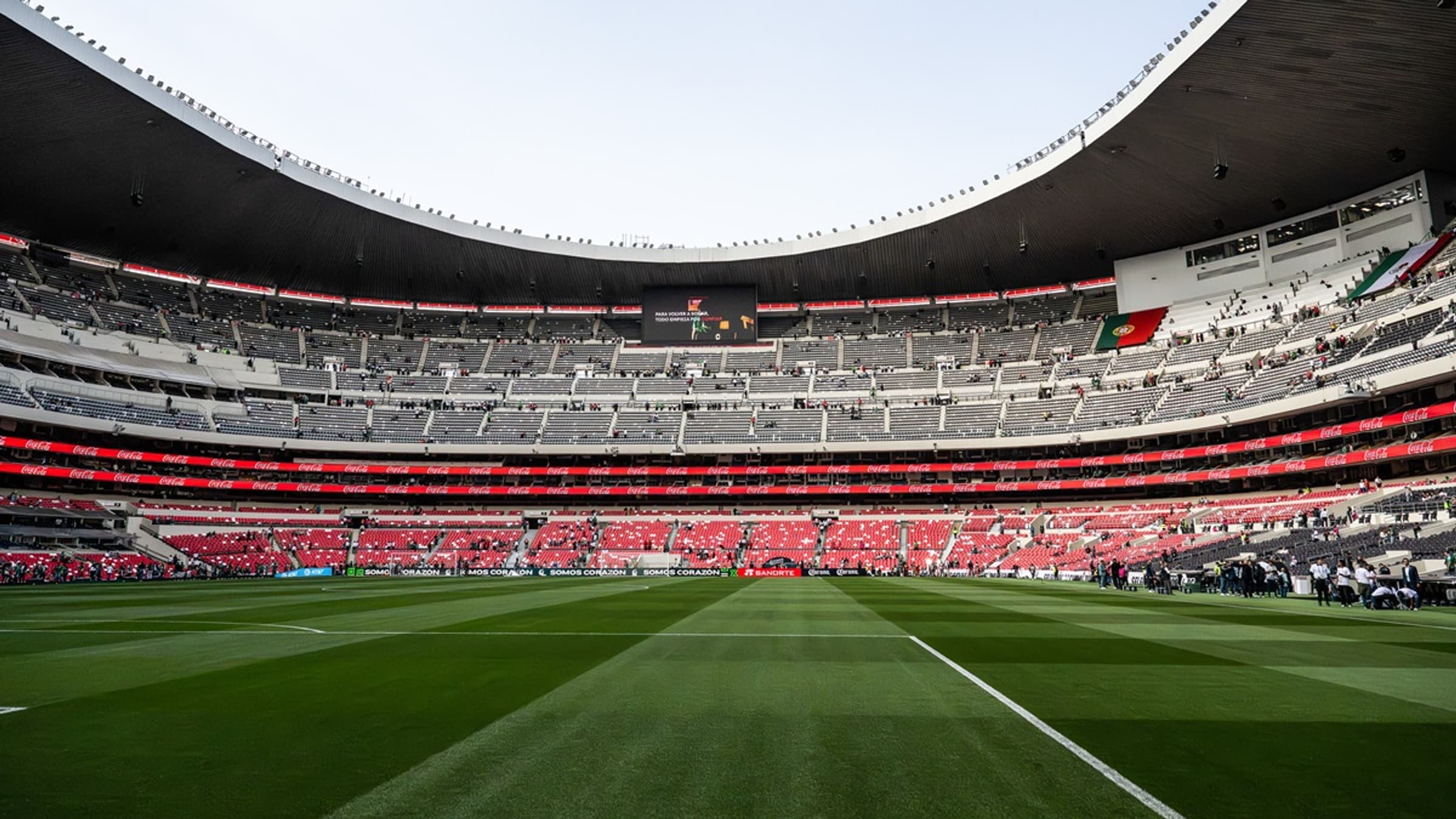 Coupe du monde 2026: pourquoi l’Azteca va devenir le stade le plus ...