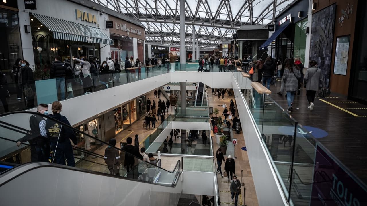 Lyon: ouverture d'un centre de dépistage au centre commercial de Confluence