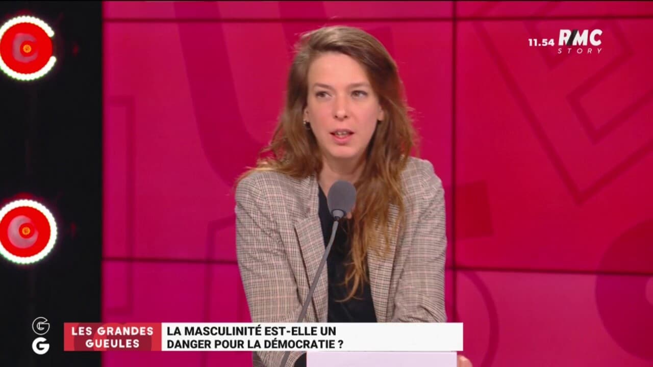 Mathilde Viot : "Jacques Bouthier, PPDA... Le point commun entre eux, c ...