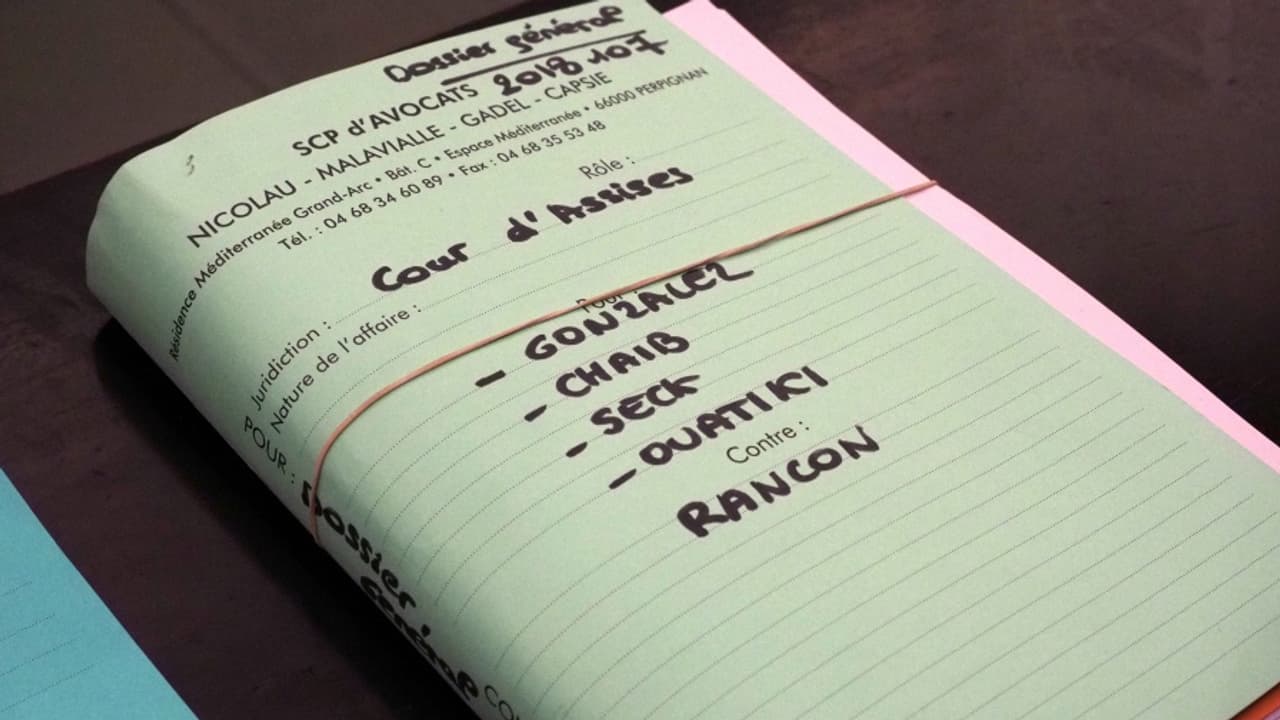 Procès de Jacques Rançon: le "tueur de la gare de Perpignan" demande ...