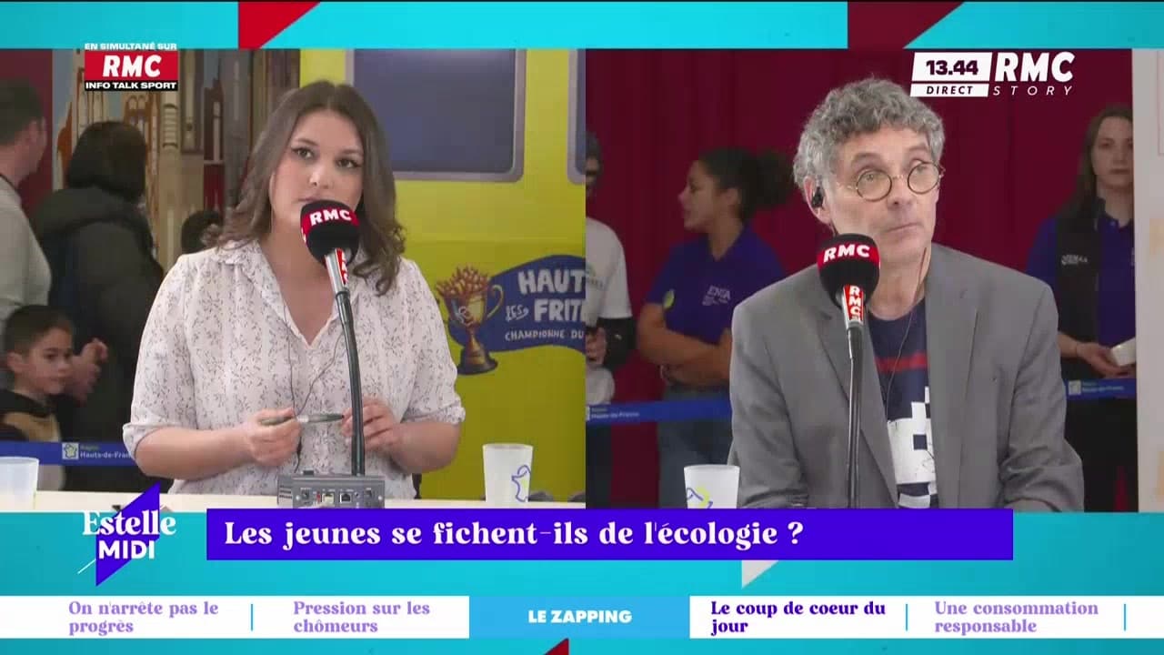 Le Zapping RMC - 26/02