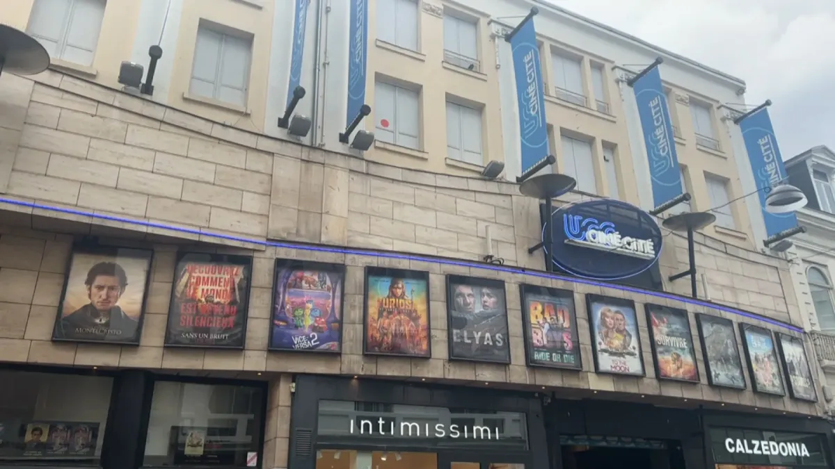 Météo maussade, grands films à l'affiche… Les cinémas du Nord-Pas-de ...