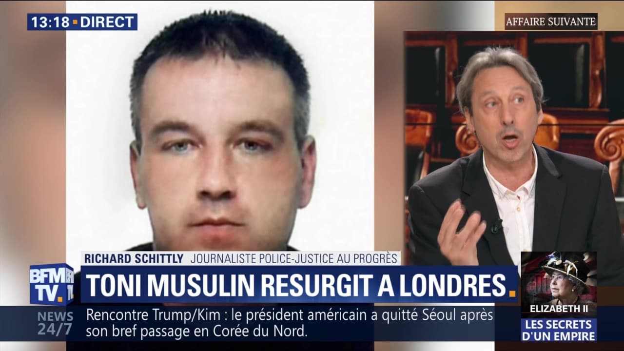 Toni Musulin resurgit à Londres