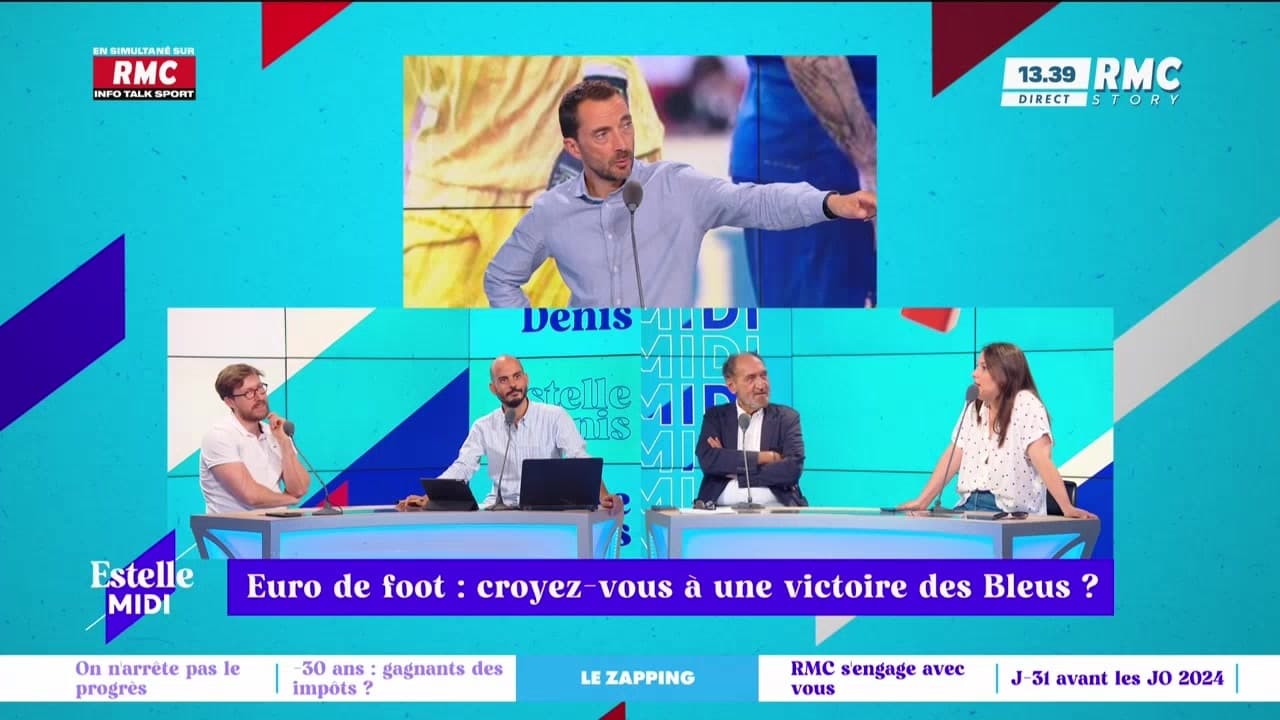 Le Zapping RMC - 26/06