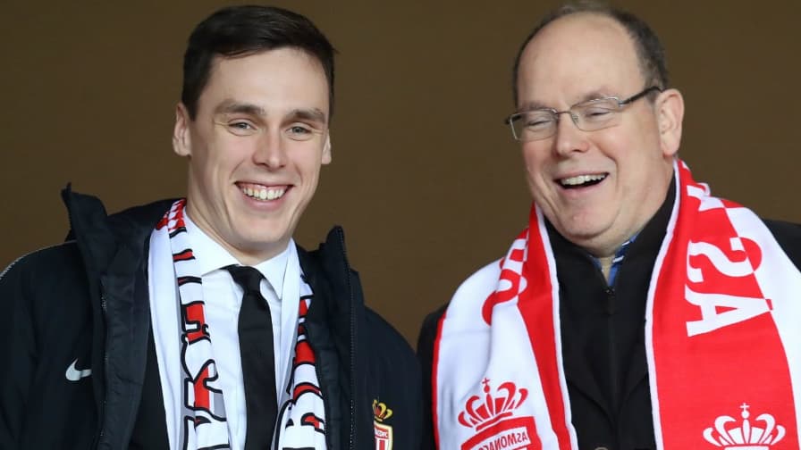 Le prince Albert de Monaco, plus riche que la reine d'Angleterre