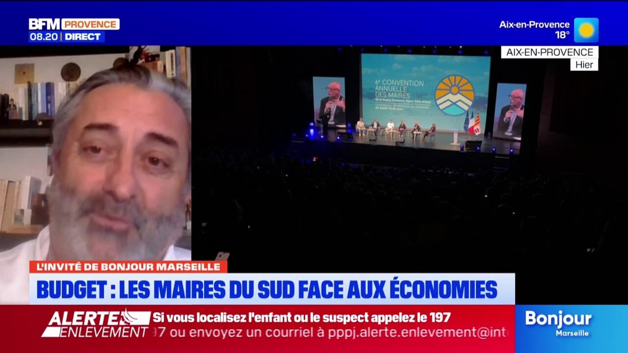 Budget: les maires du Sud face aux économies demandées par le ...