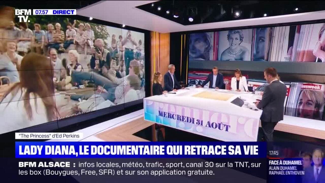 Lady Diana, le documentaire qui retrace sa vie - 31/08