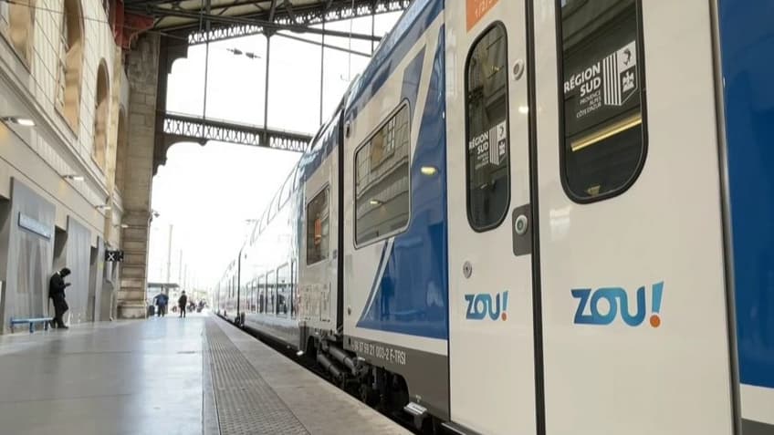 "C’est pire que la SNCF": le nouvel opérateur de la ligne Marseille-Nice a du mal à convaincre