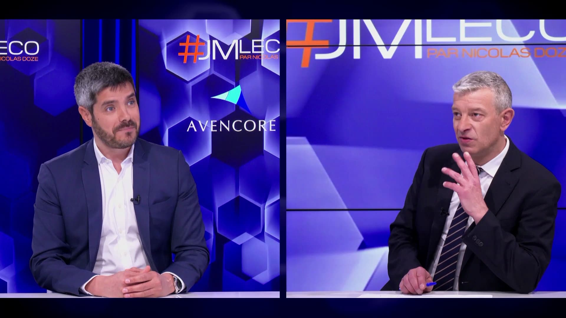 AVENCORE Relevons les défis de l’industrie