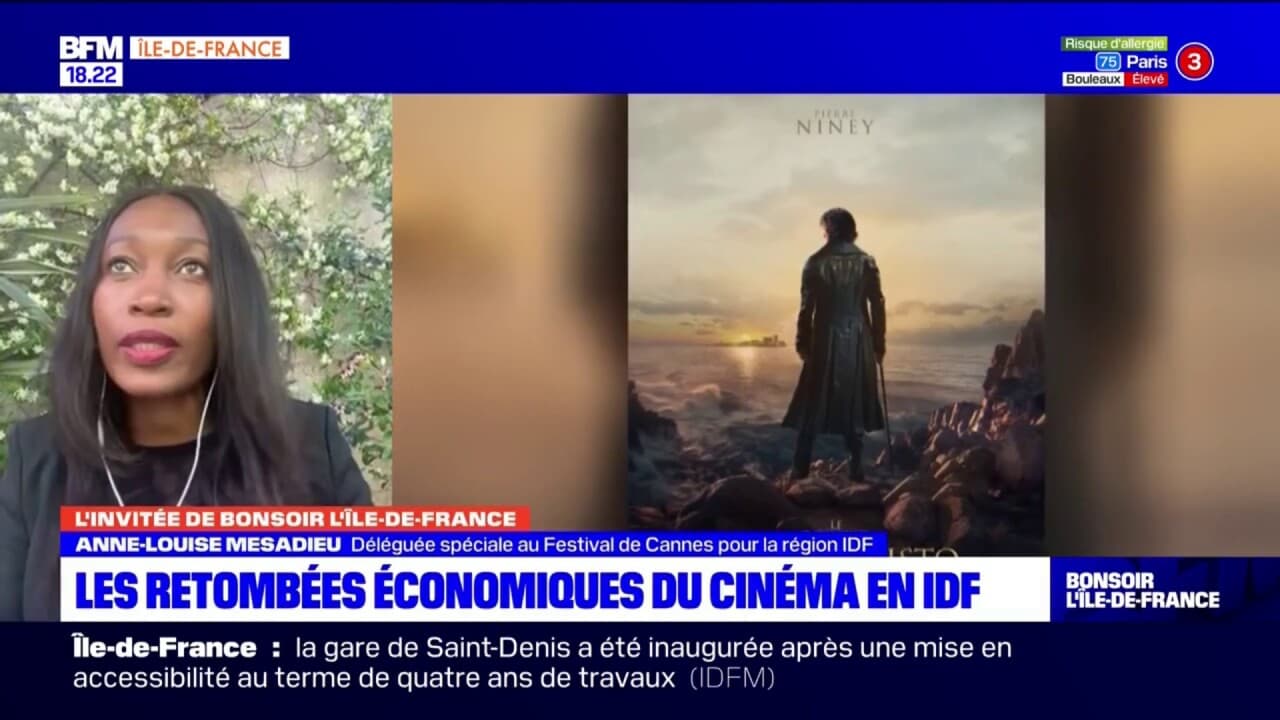 Île-de-France: comment la région sélectionne les films qu'elle soutient ...