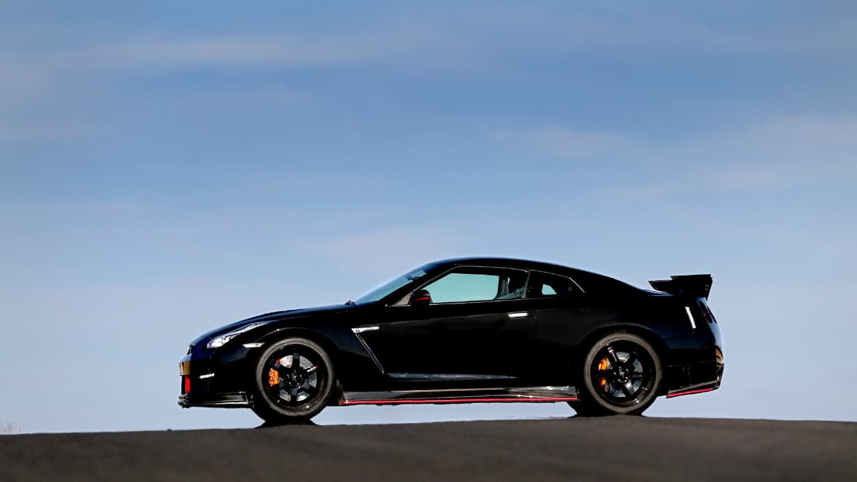 Nouvelle Nissan GT-R c’est pas pour maintenant