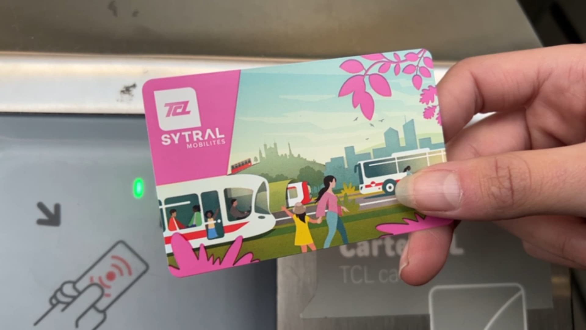 Métropole de Lyon: jusqu'à quand peut-on utiliser les anciens tickets TCL?