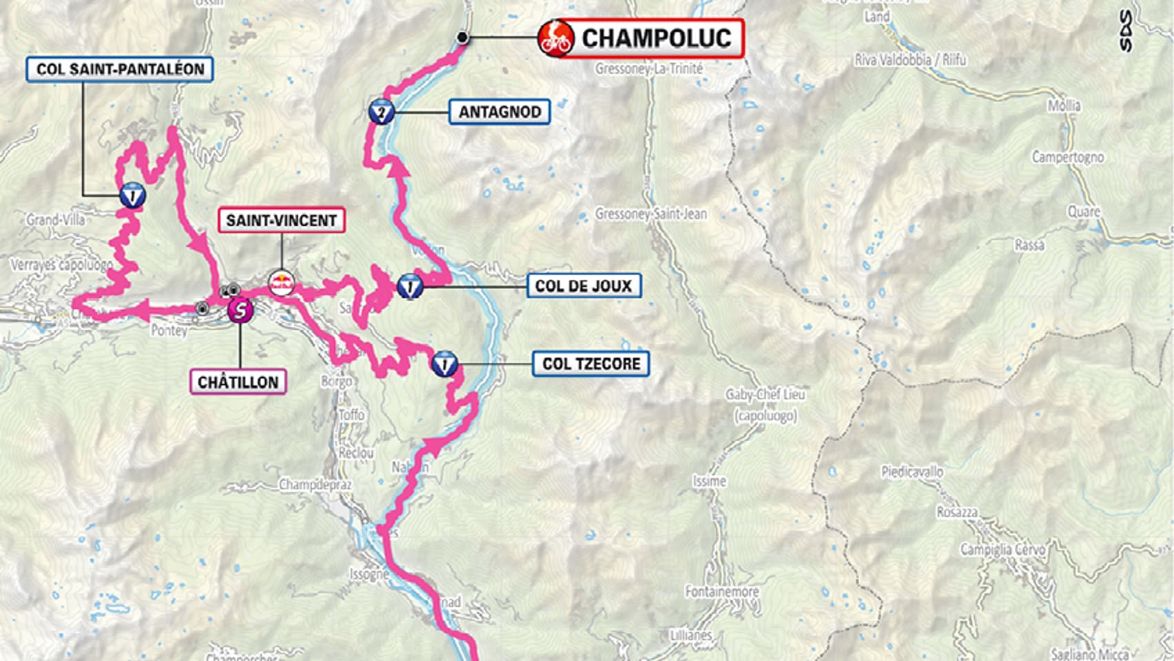 Giro 2025, étape 19: parcours, profil, étape… Tout ce que vous devez ...