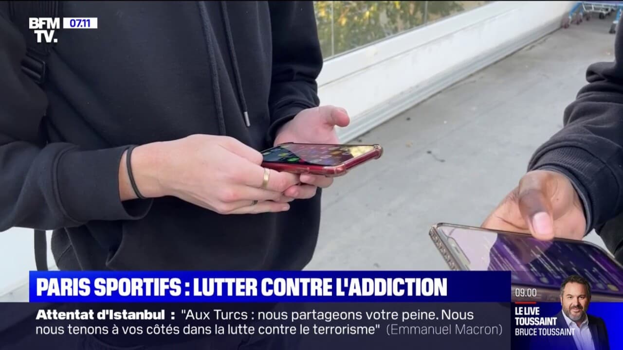Paris sportifs: en France, près de 530 millions d'euros vont être misés ... Paris sportifs: en France, près de 530 millions d'euros vont être misés ...