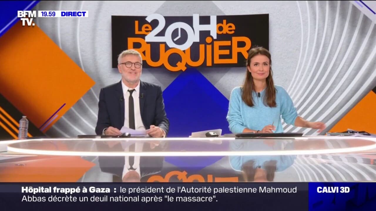 Visite de Joe Biden en Israël et Karim Benzema accusé d'être en lien avec les Frères musulmans ...