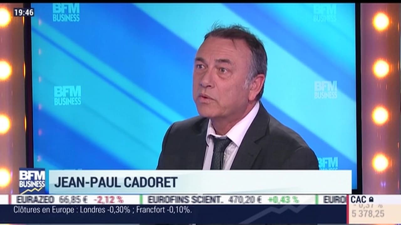 PME Stories: Interview de Jean-Paul Cadoret, Greensea - 23/07