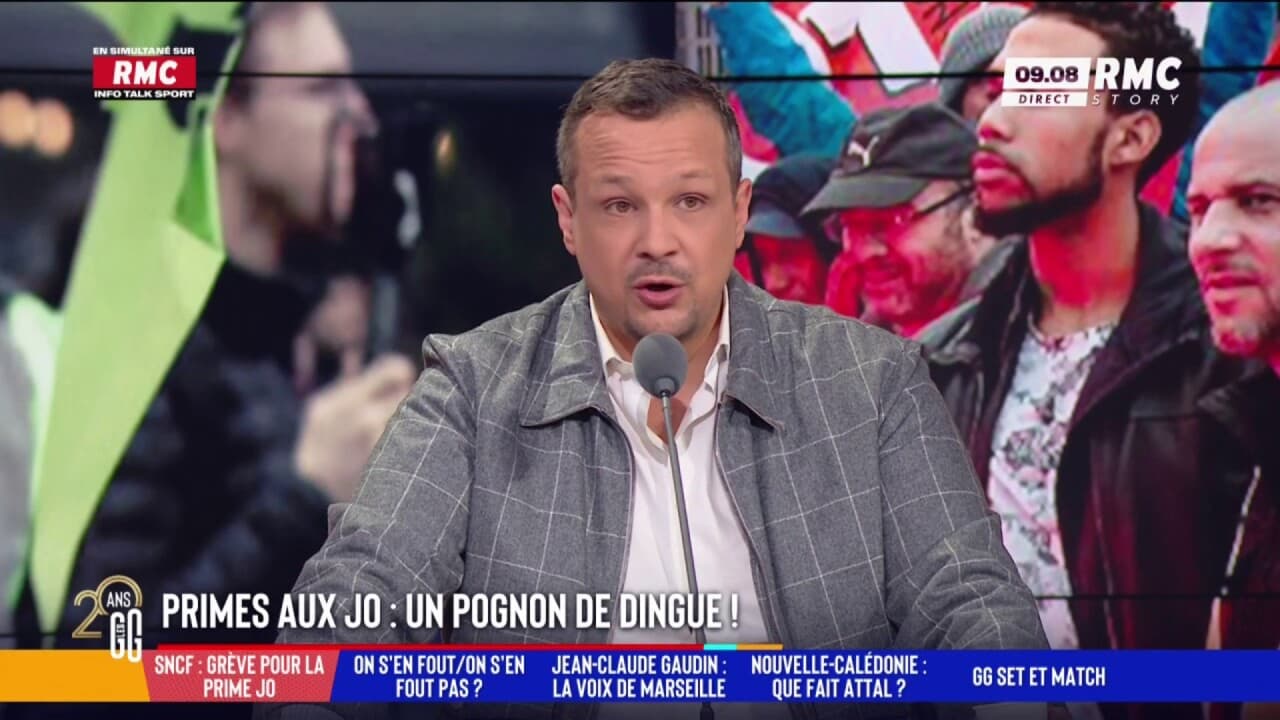 "C'est une prise d'otages syndicaliste", dénonce Mehdi Ghezzar, au ...