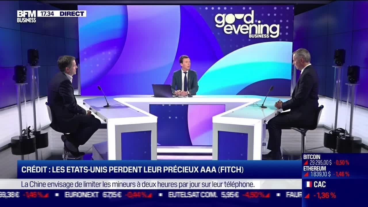 On refait la séance : Thierry Le Clercq vs Yves Maillot - 02/08