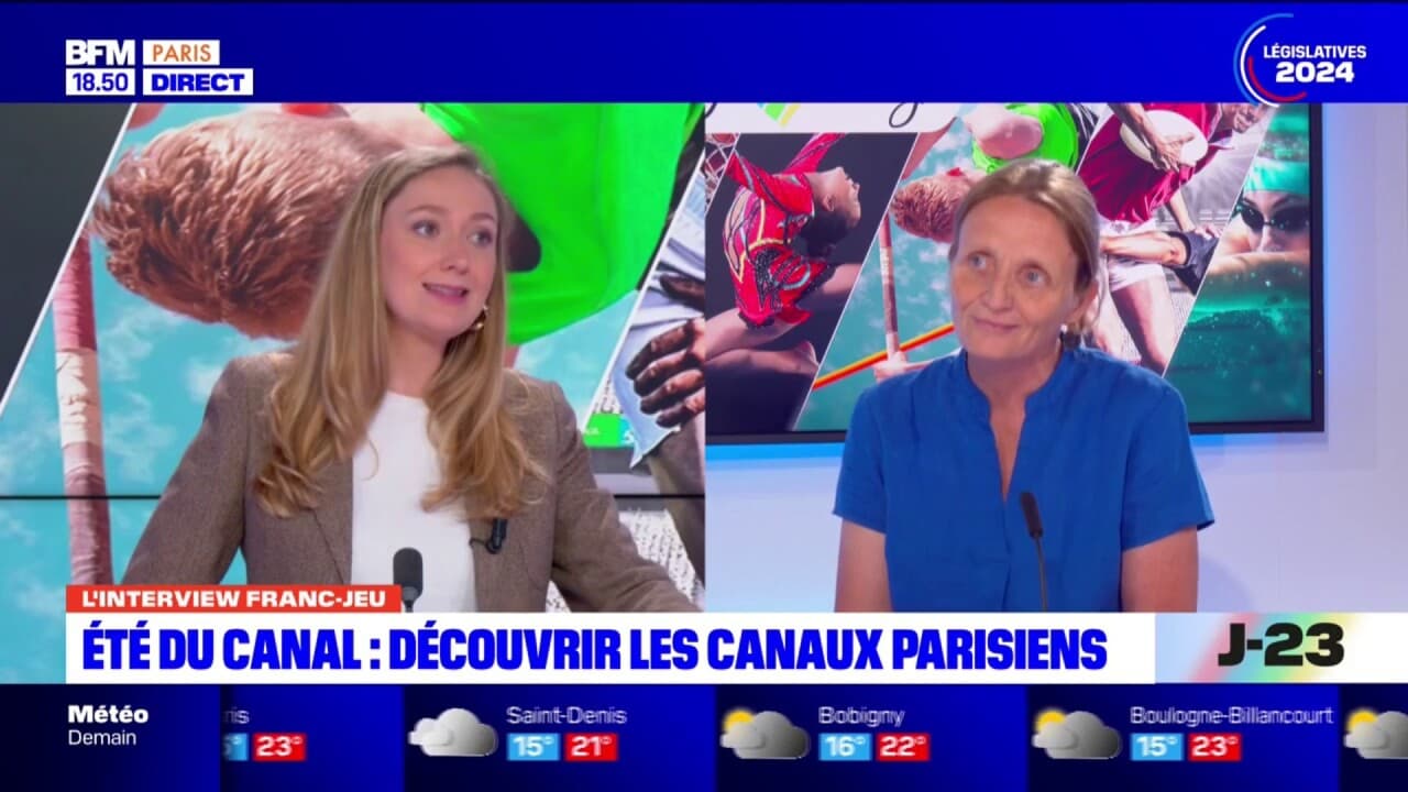 J'aime mes jeux du mercredi 4 juillet - Eté du canal: découvrir les canaux parisiens