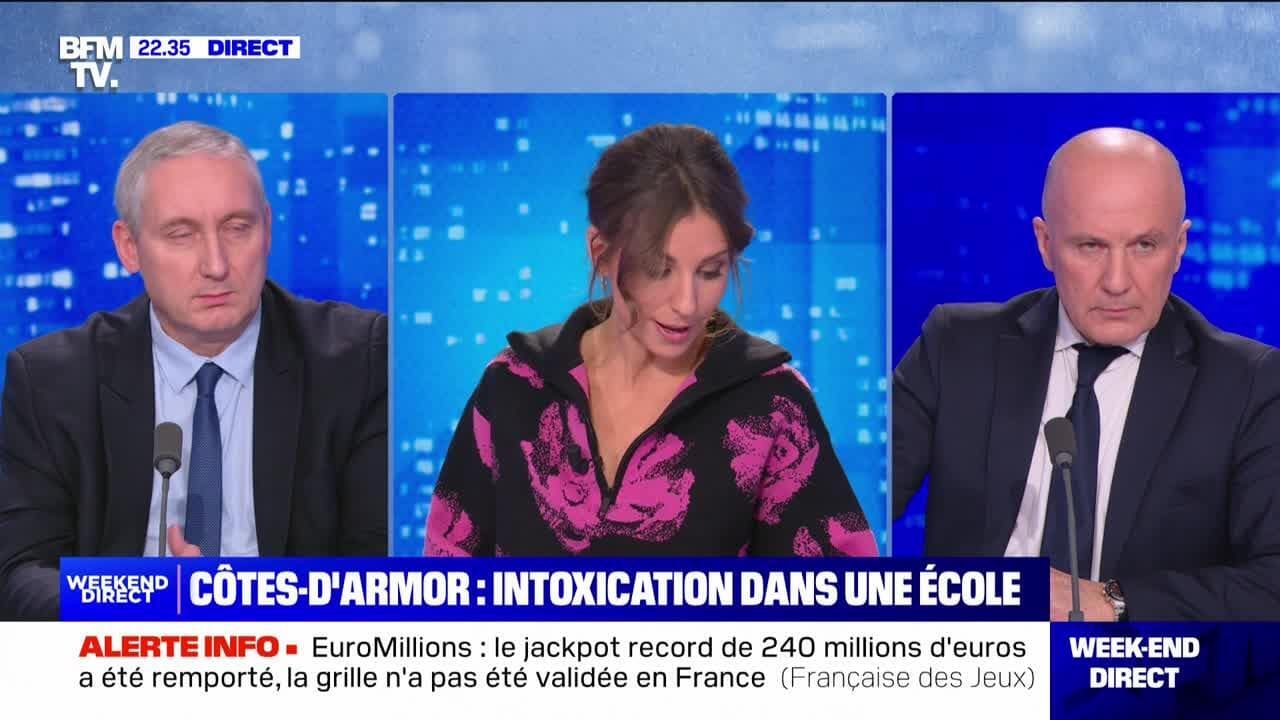 Intoxication : 7 enfants en urgence absolue - 08/12