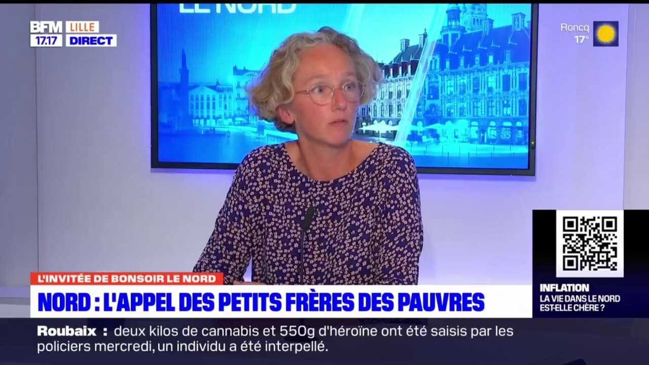 Nord: Les Petits Frères des Pauvres à la recherche de nouveaux bénévoles