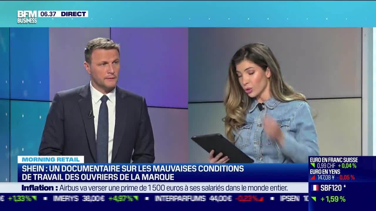 Morning Retail : Un documentaire sur les mauvaises conditions de ...