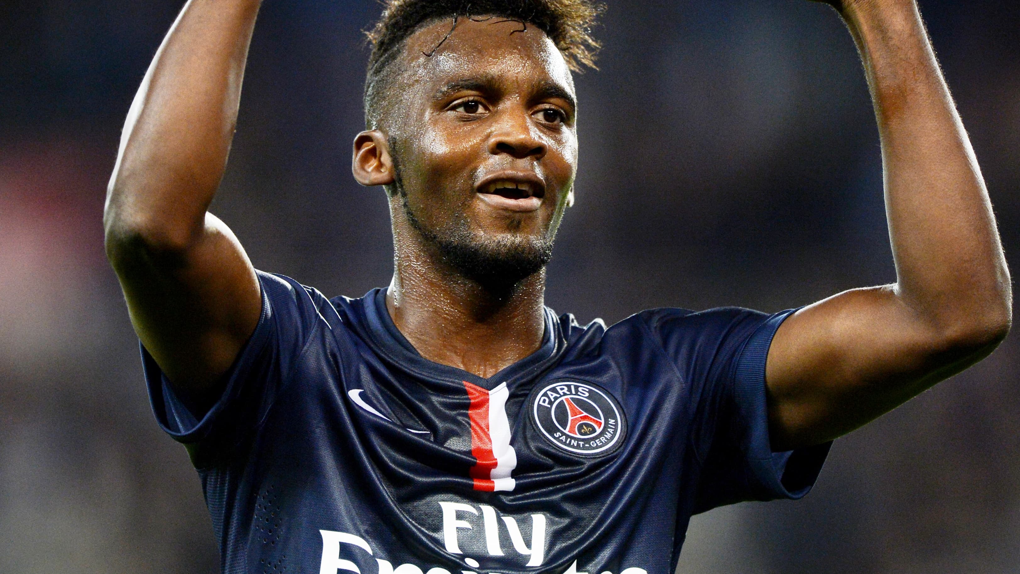 Lorient-PSG : 1-2 (68e)