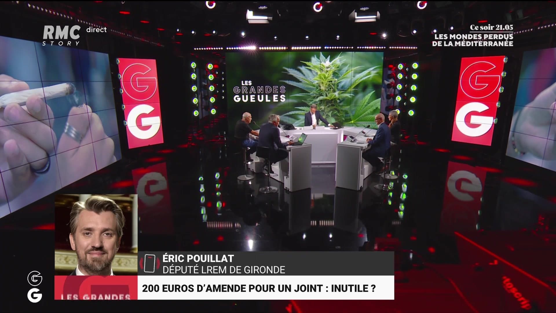 Amende de 200 euros pour la consommation de drogues: Amende de 200 euros pour la consommation de drogues: