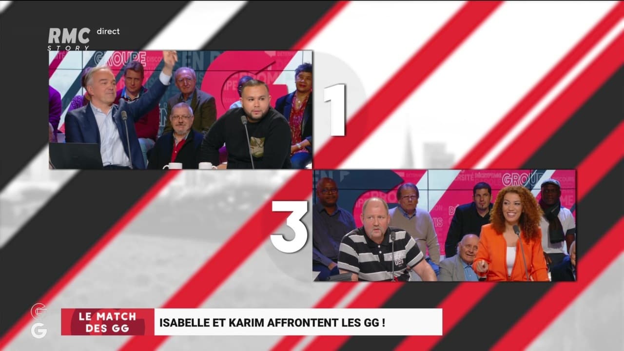 Le Match des GG - 17/12
