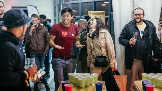 Pierre Calamusa, la vie d'un joueur en couple