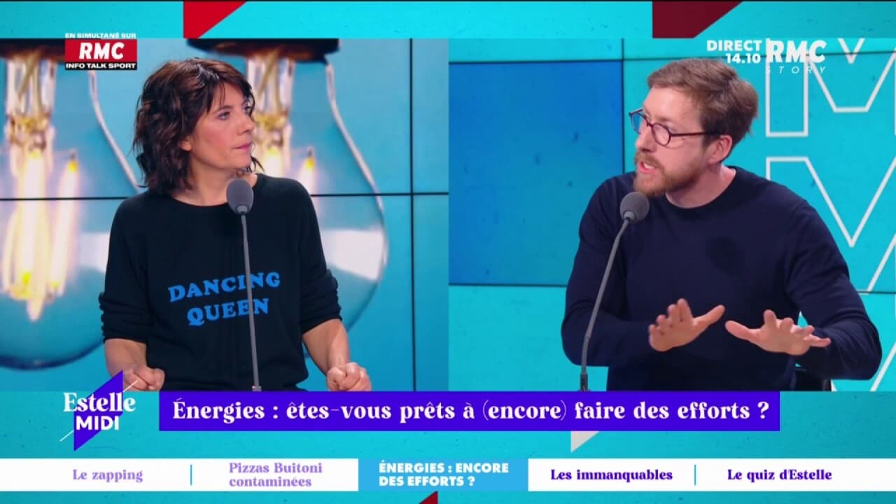 Énergies : êtes-vous prêts à 'encore' faire des efforts ? L'avis de ...