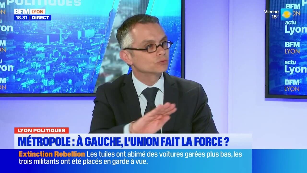 Métropole de Lyon: à gauche, l'union fait la force?