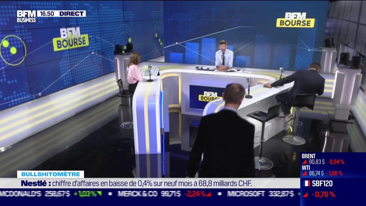 BFM Bourse - 19/10