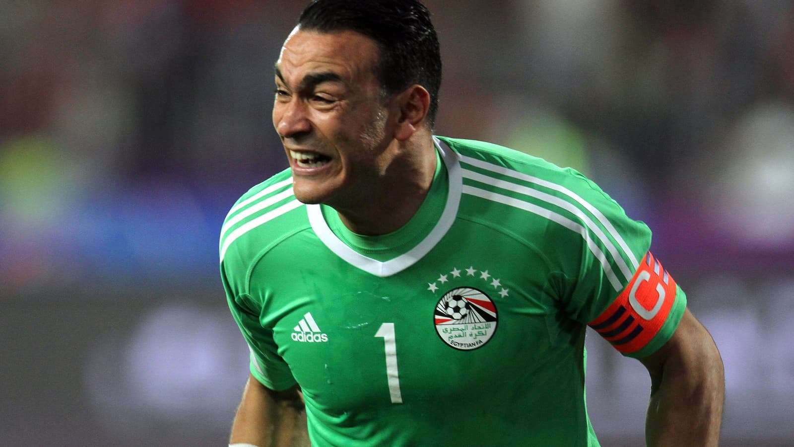 Egypte: à 45 ans, le légendaire gardien El-Hadary prend sa retraite internationale