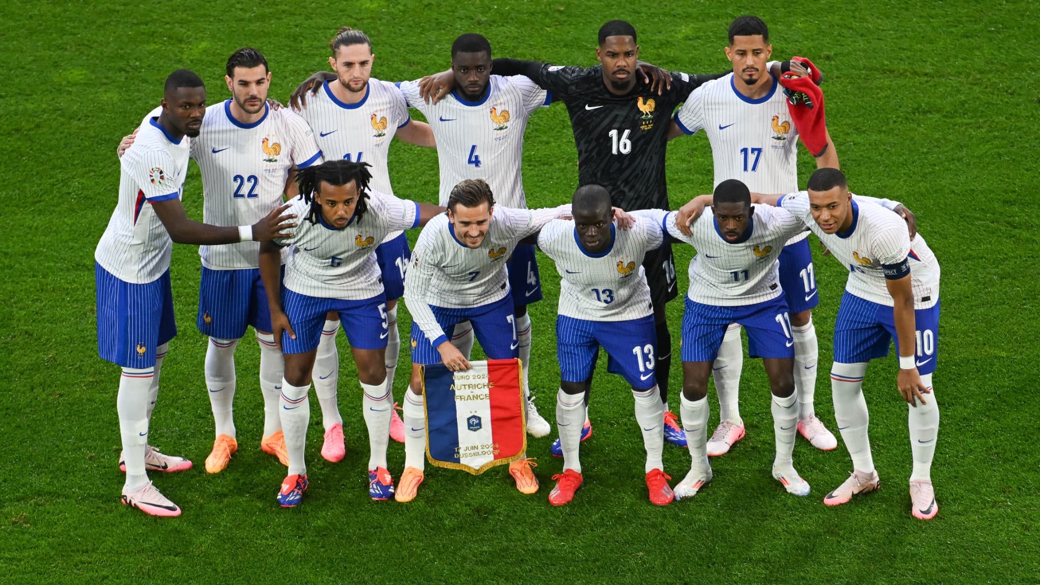 Euro 2024 - Équipe de France: le scénario qui qualifie les Bleus dès ce lundi grâce à l'Espagne
