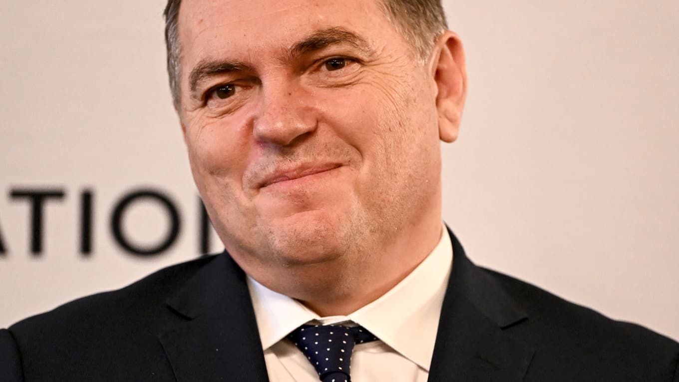 Philippe Tabarot, nouveau ministre des Transports, veut "porter en ...