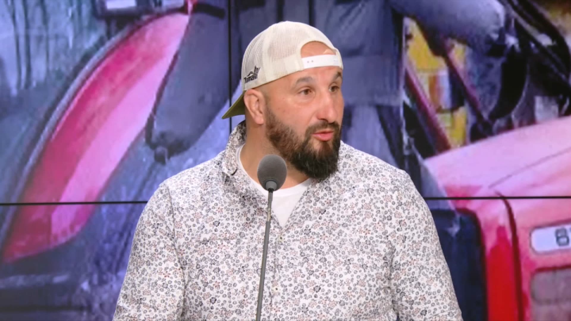 Qui est Jérôme Bayle, éleveur "ultra" de nouveau en première ligne de la colère agricole?